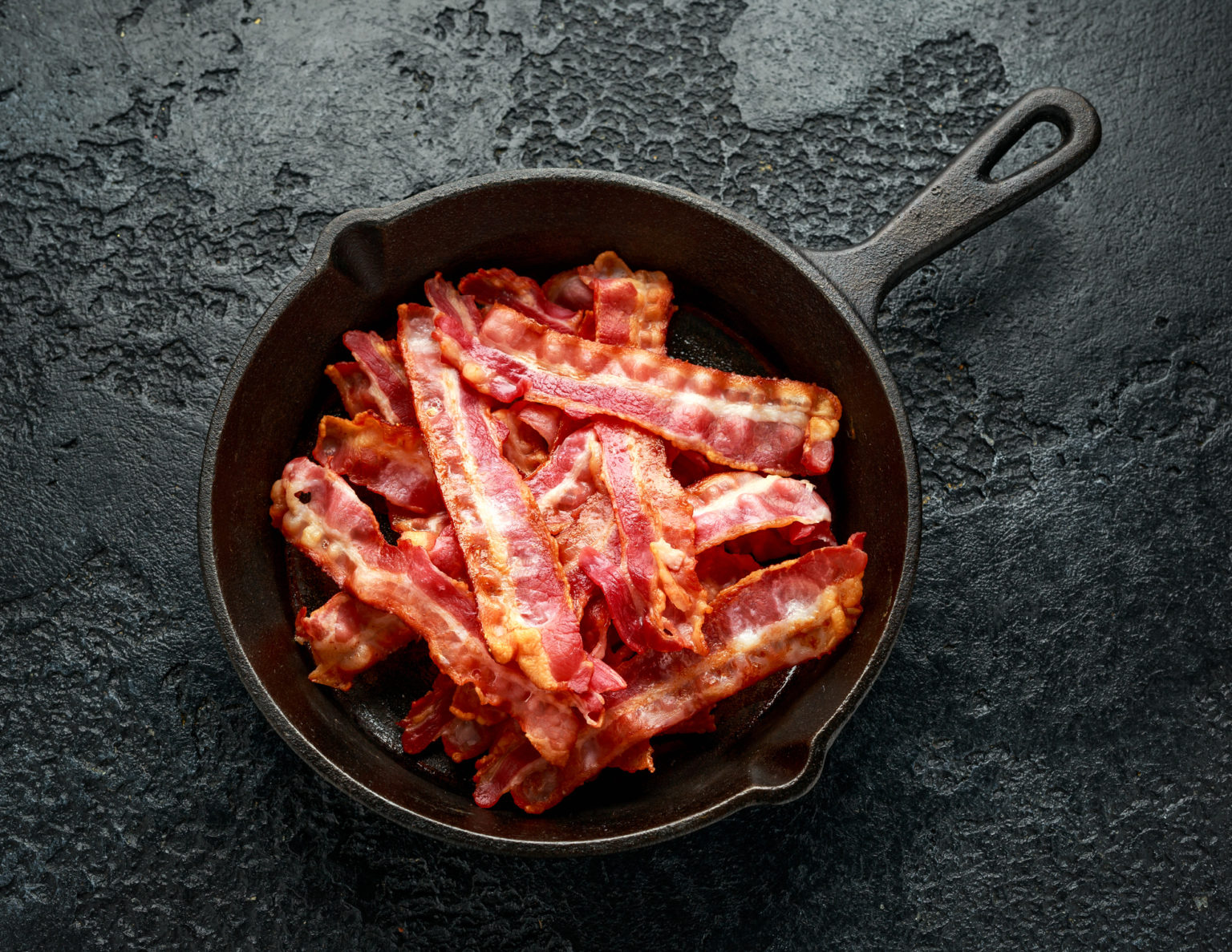 Smoky Bacon Infused Extra Virgin Olive Oil | Bold Flavor